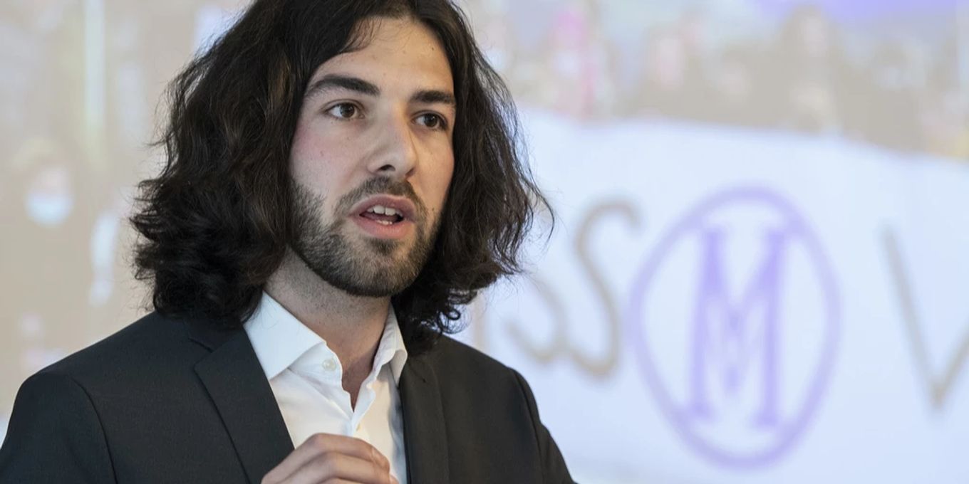Nicolas Rimoldi gibt Drohung gegen Juso zu | Nau.ch