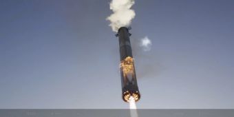 Elon Musk: SpaceX' Starship meistert fünften Testflug | Nau.ch