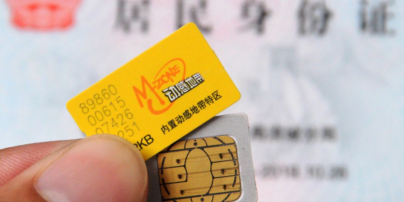 China-Reise leicht(er) gemacht: E-SIM-Karten | Nau Travel