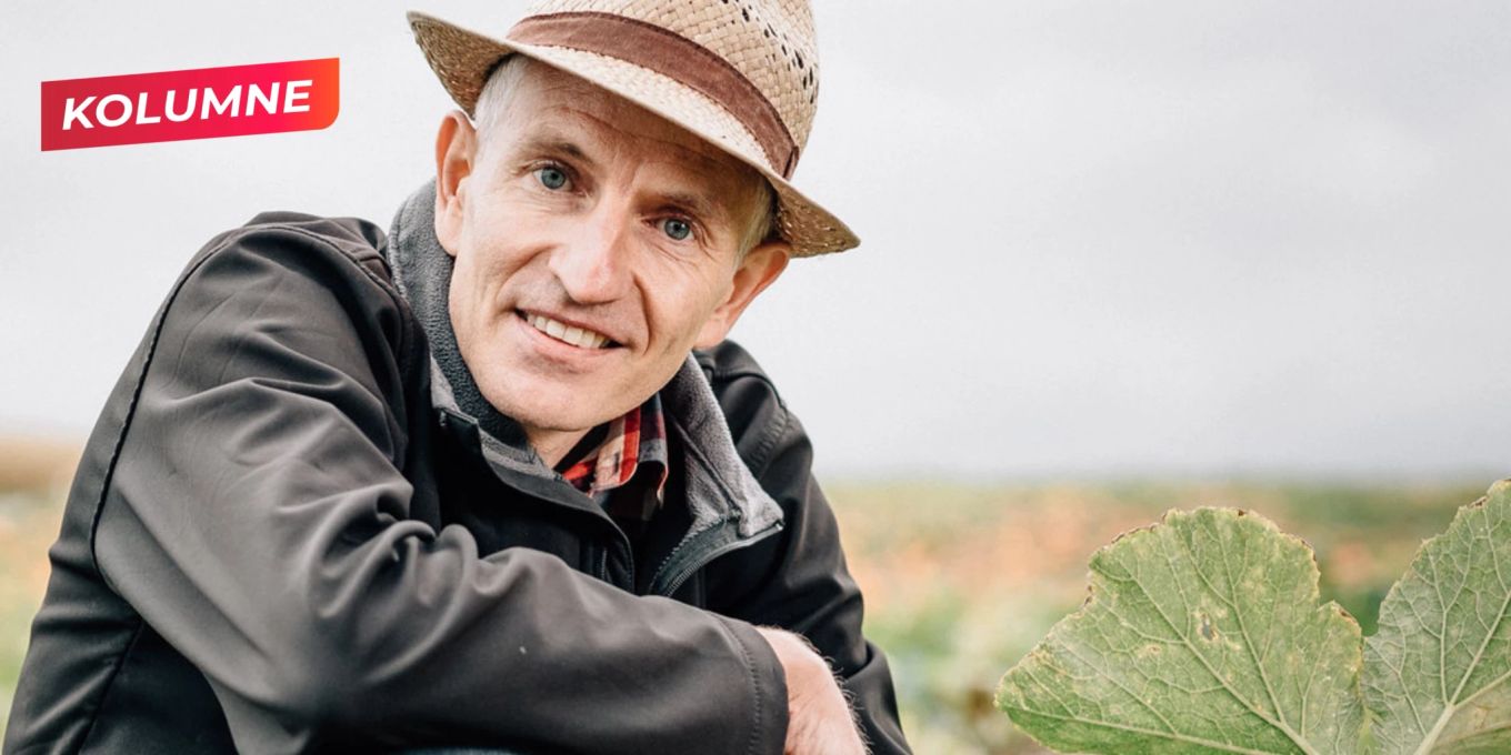 Martin Jucker: Es muss nicht immer der makellose Apfel sein! | Nau.ch