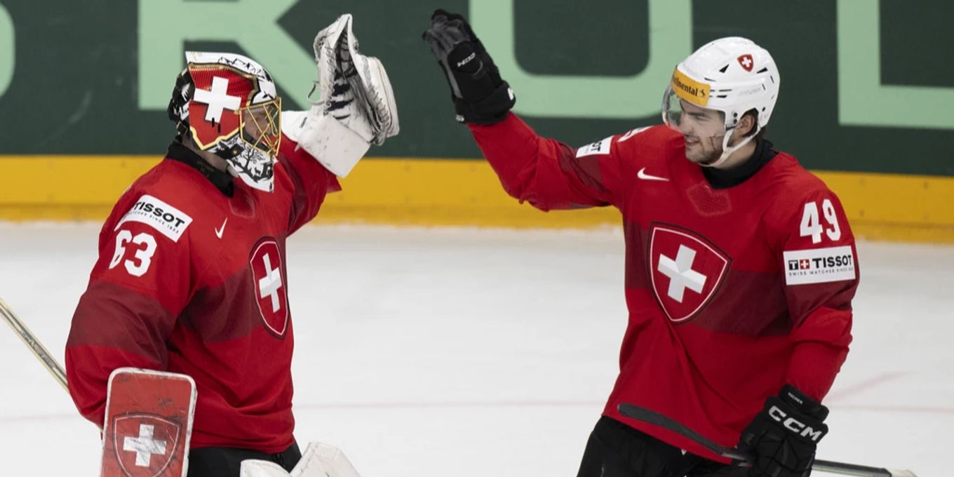 Hockey-Nati: Ende des Wappenstreits auf Trikots in Sicht | Nau.ch