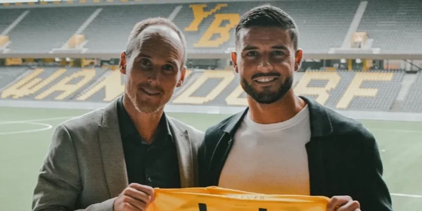 YB – Captain Loris Benito bleibt: «Gemeinsam Geschichte schreiben» | Nau.ch