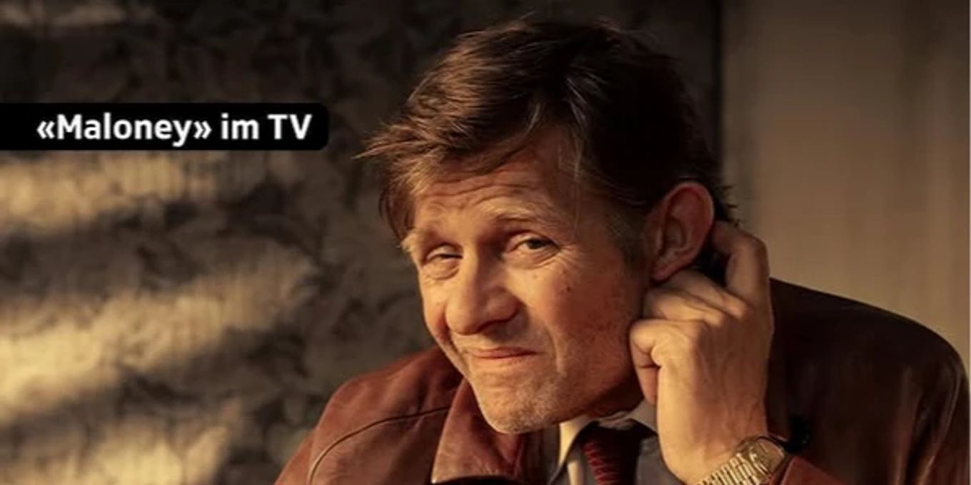 Kultdetektiv Philip Maloney ermittelt neu im Kino und TV | Nau.ch
