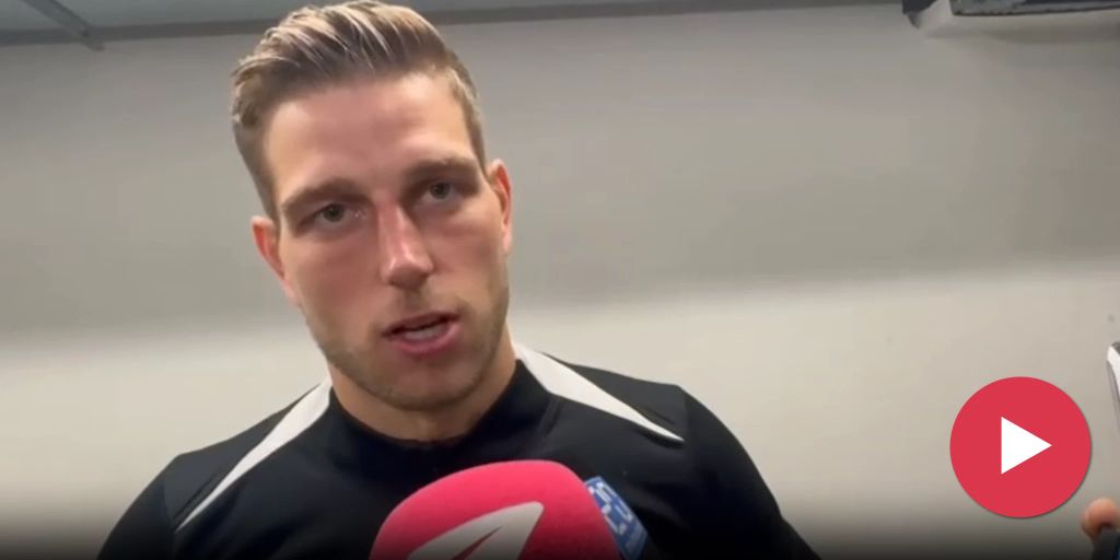 YB – David von Ballmoos: «Blick auf Tabelle macht keinen Spass»