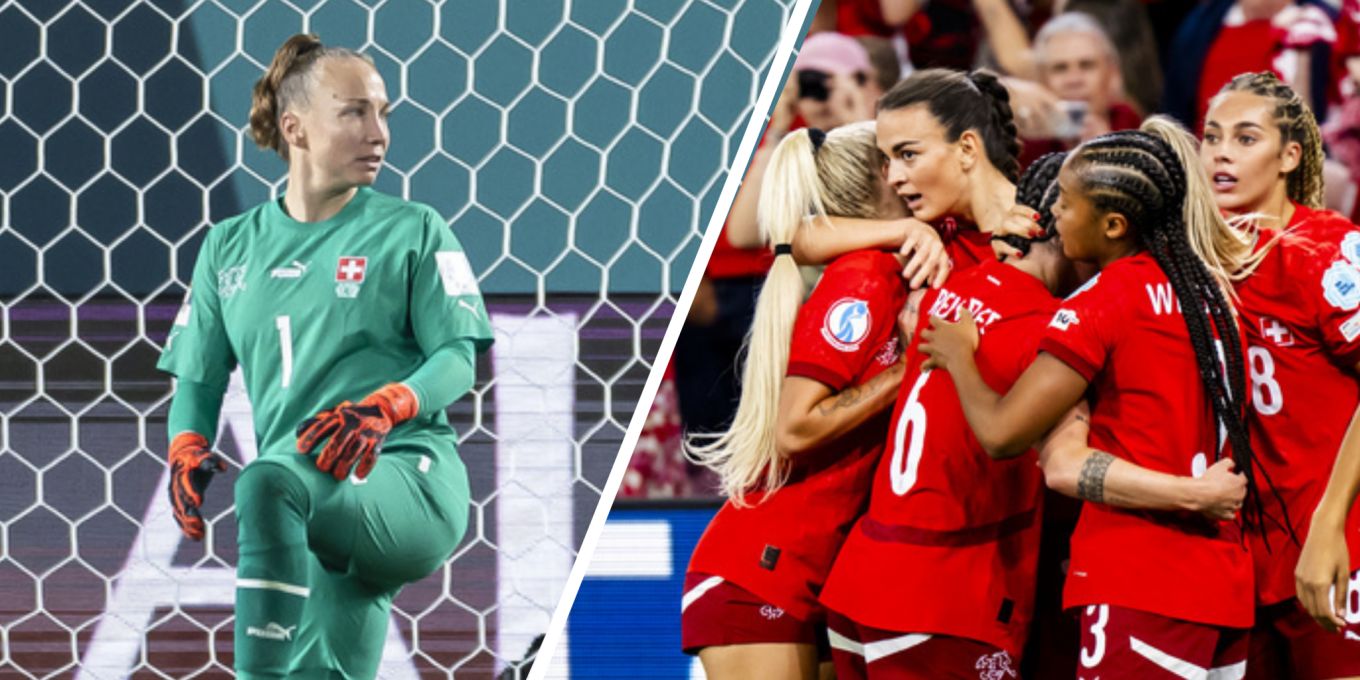 WEURO 2025 – Thalmann: «Schweiz hat Glück – an EM das Wichtigste» | Nau.ch