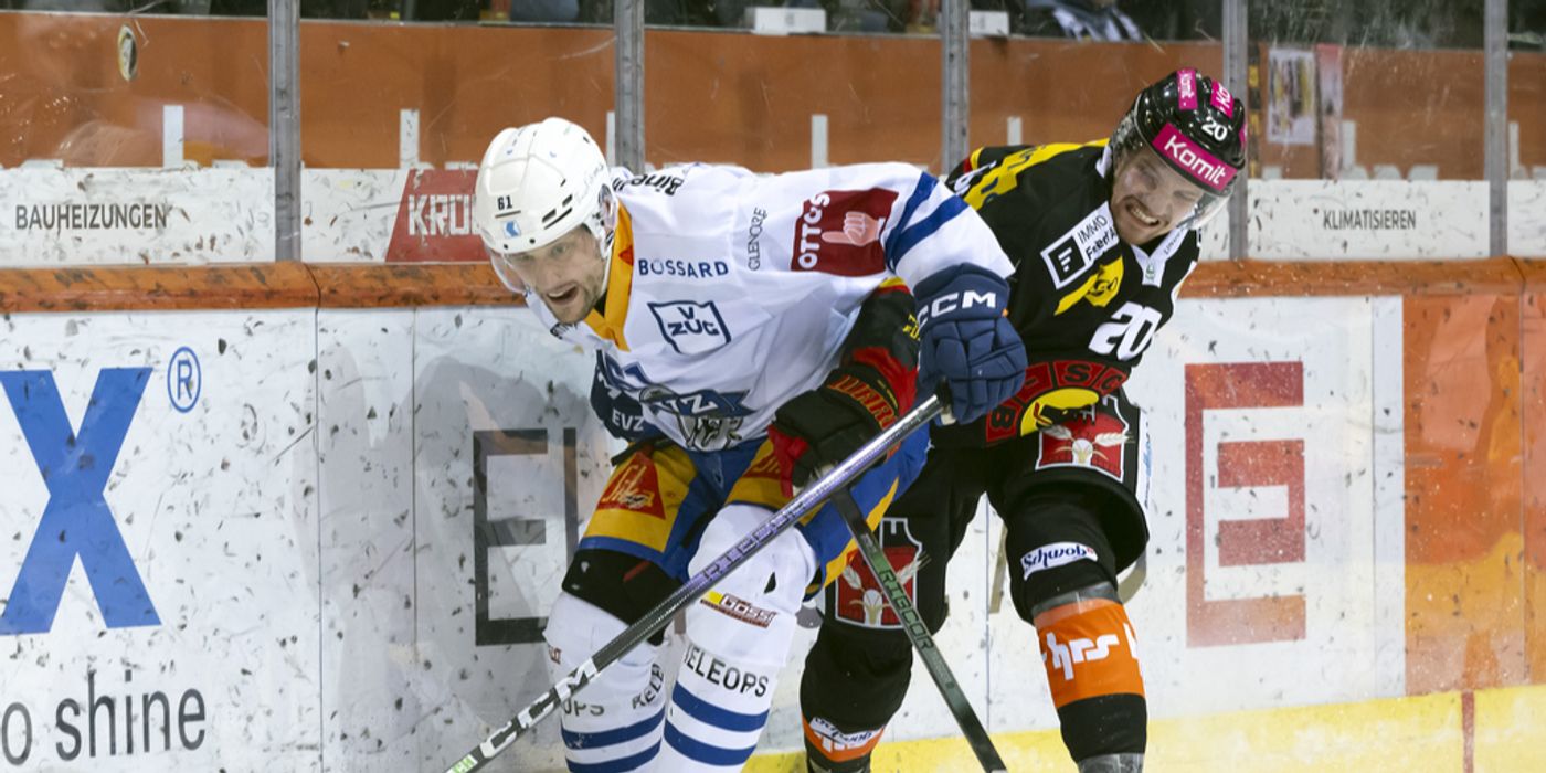 SCB gewinnt Testspiel gegen Red Bull München | Nau.ch