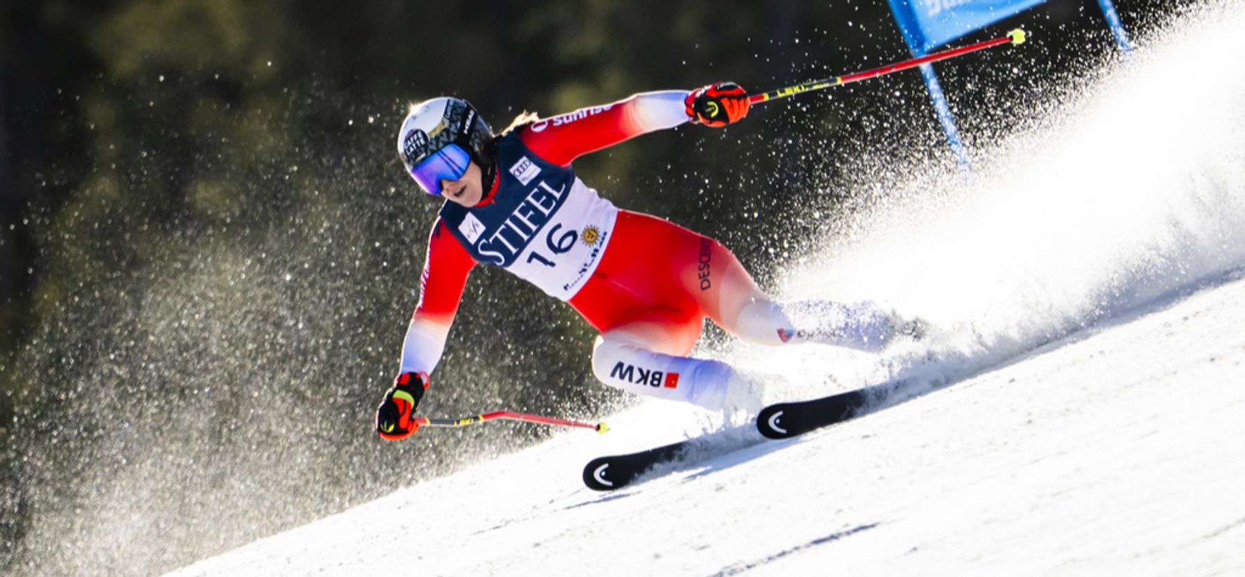 Wendy Holdener: «Die Heim-WM 2027 ist ein grosses Ziel» | Nau.ch