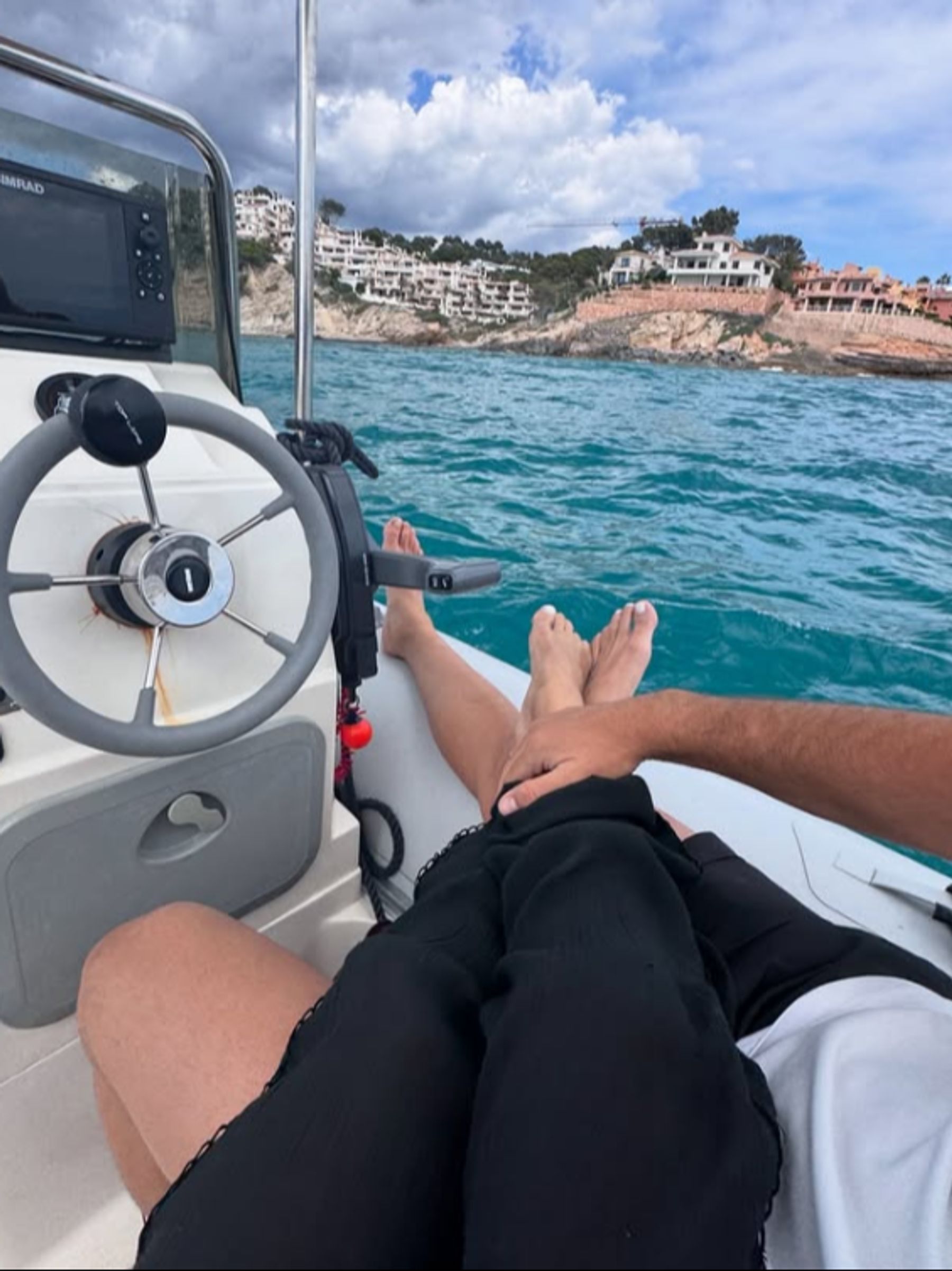 «Die Bachelorette»: Andrina Santoro ist frisch verliebt | Nau.ch