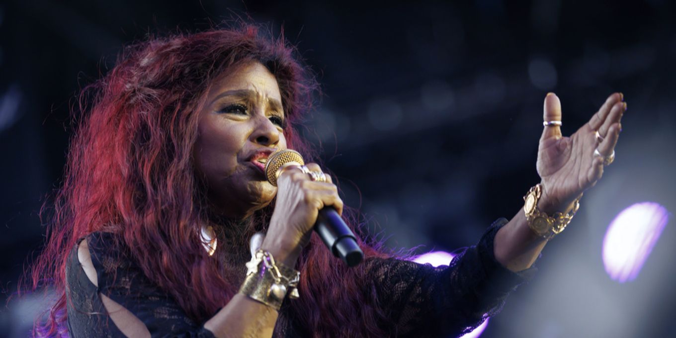 Chaka Khan hat das 59. Montreux Jazz Festival eröffnet | Nau.ch