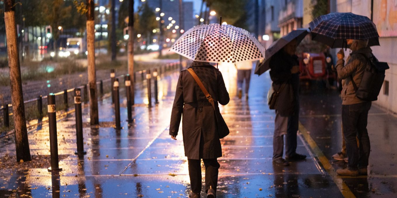 Temperatursturz: Nach der Hitzewelle kommt Schnee in den Alpen | Nau.ch