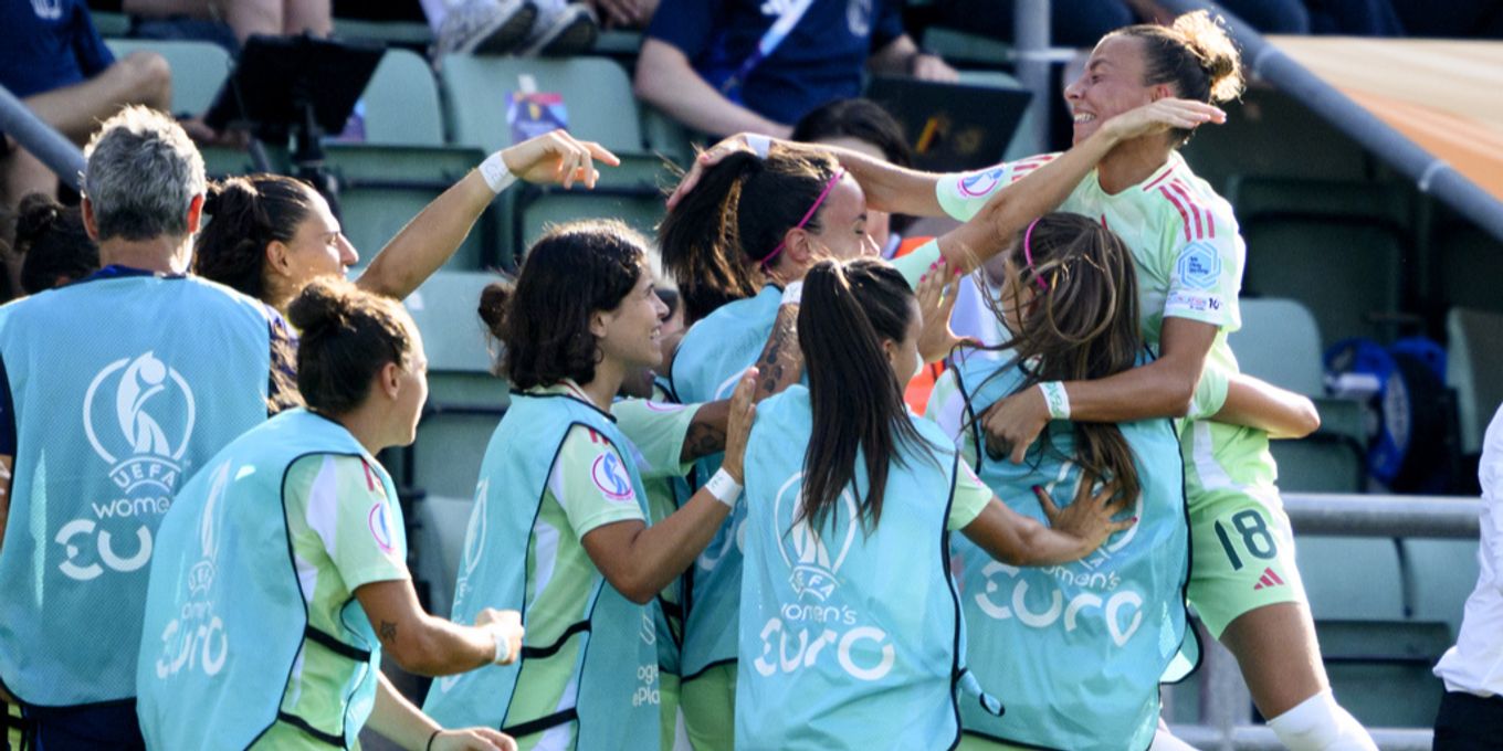 WEURO 2025: Italienerinnen starten mit knappem Sieg gegen Belgien | Nau.ch