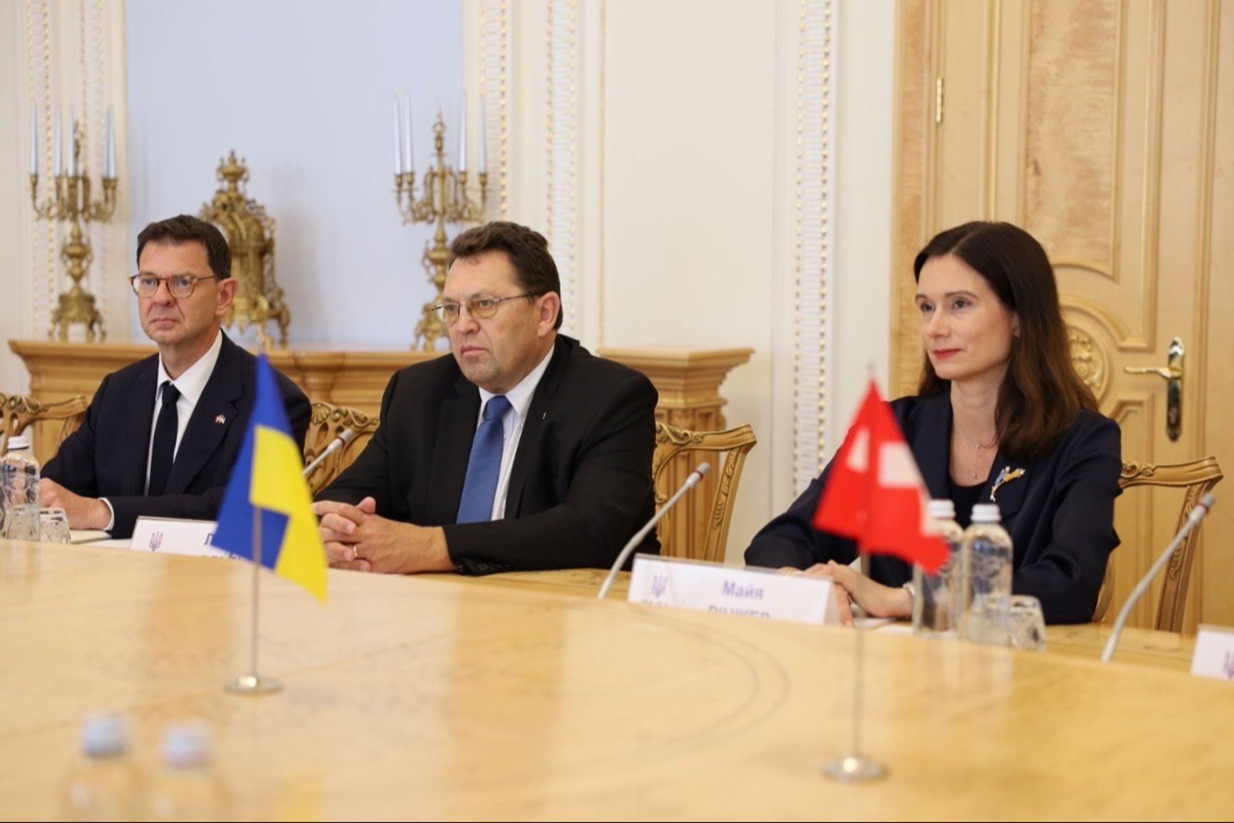 In der Ukraine im Bunker: So war es für Maja Riniker | Nau.ch