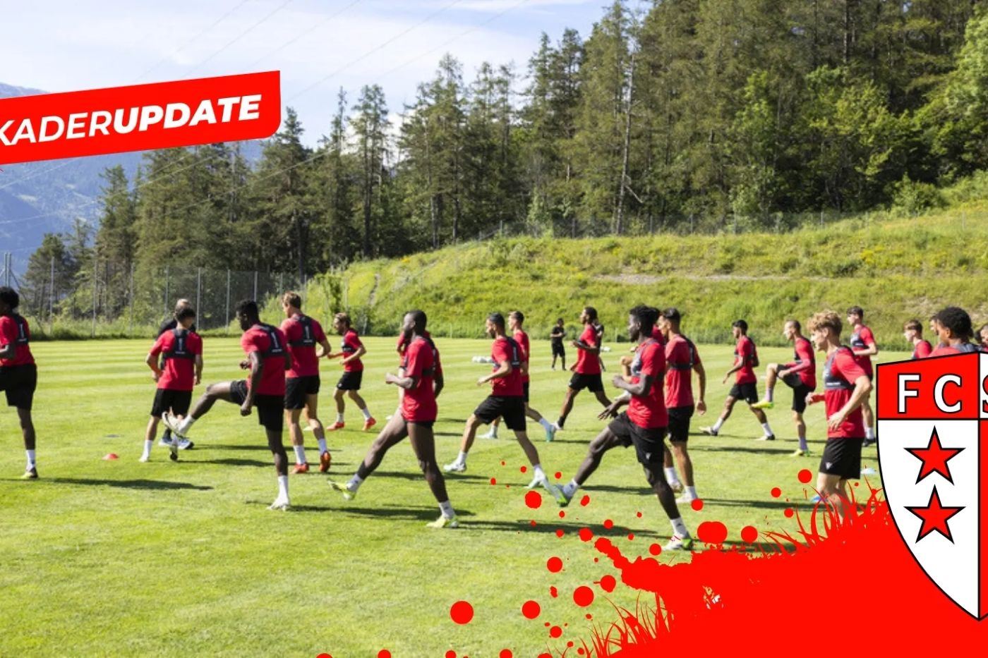 FC Sion: Alle News und Resultate