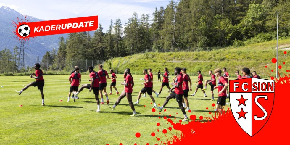FC Sion empfängt Meister Basel im Tourbillon | Nau.ch