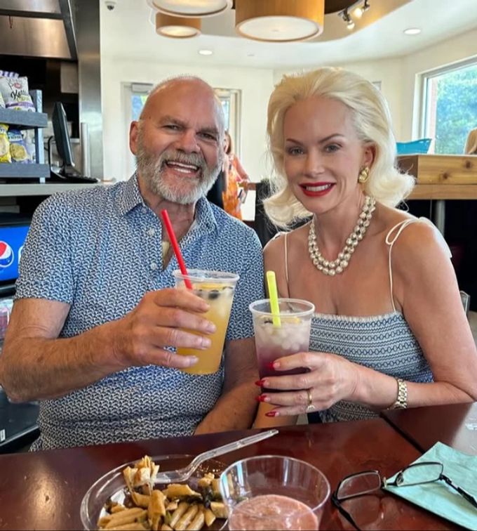 So fanden Shawne Fielding und ihr Ex-Mann wieder zusammen | Nau.ch