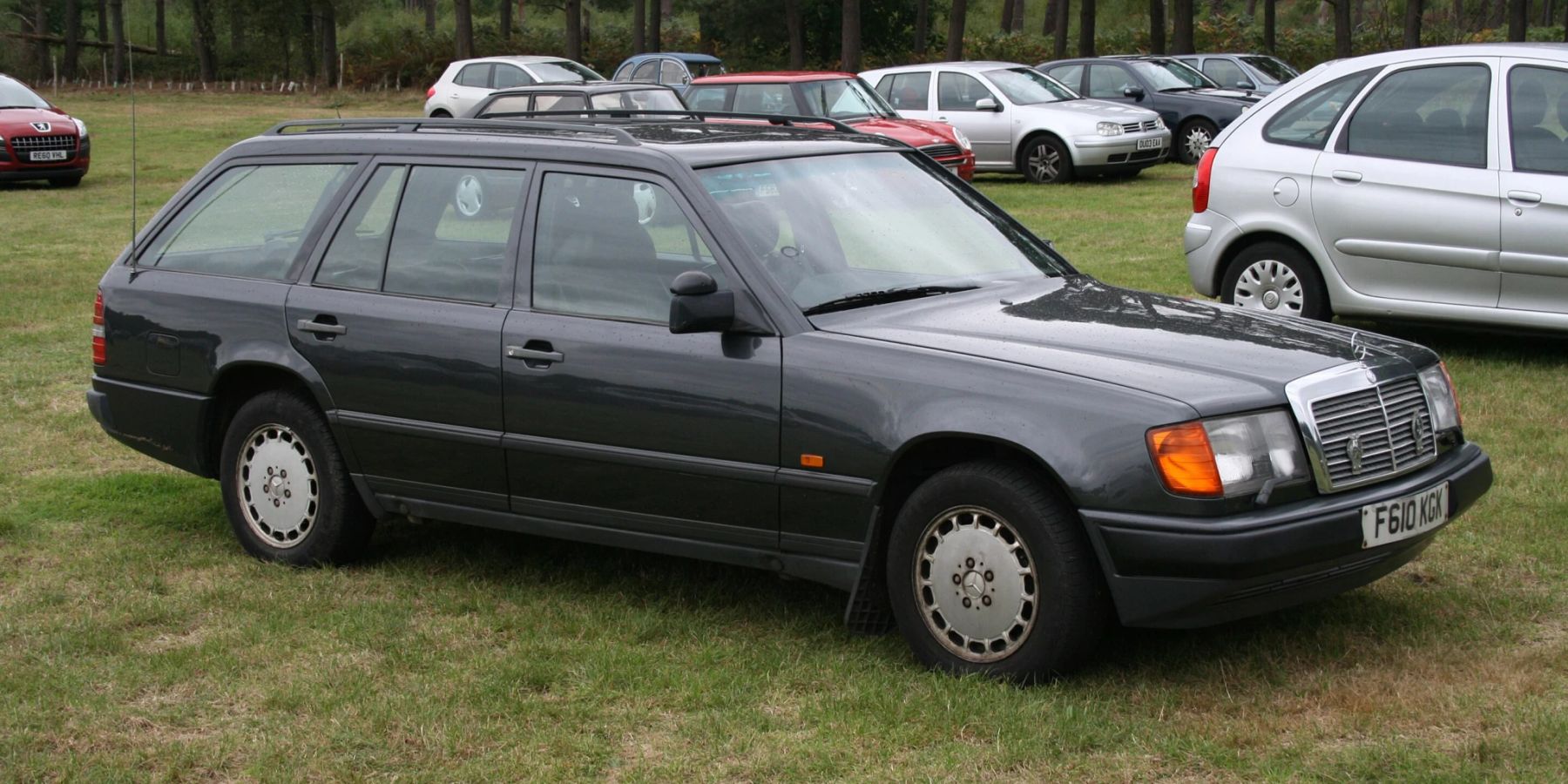 W124: Der letzte echte Mercedes? | Nau Automobile