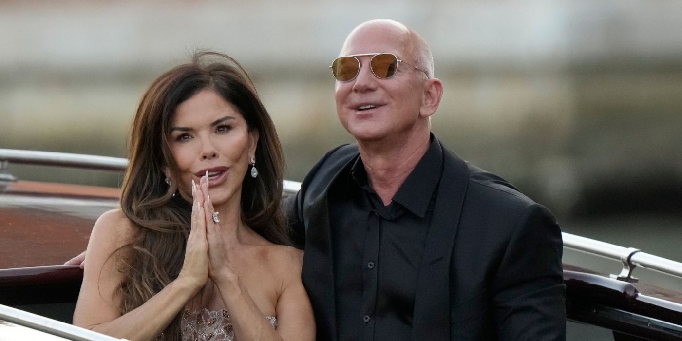 Jeff Bezos: So pompös wird Hochzeit – Gästeliste voller Stars | Nau.ch