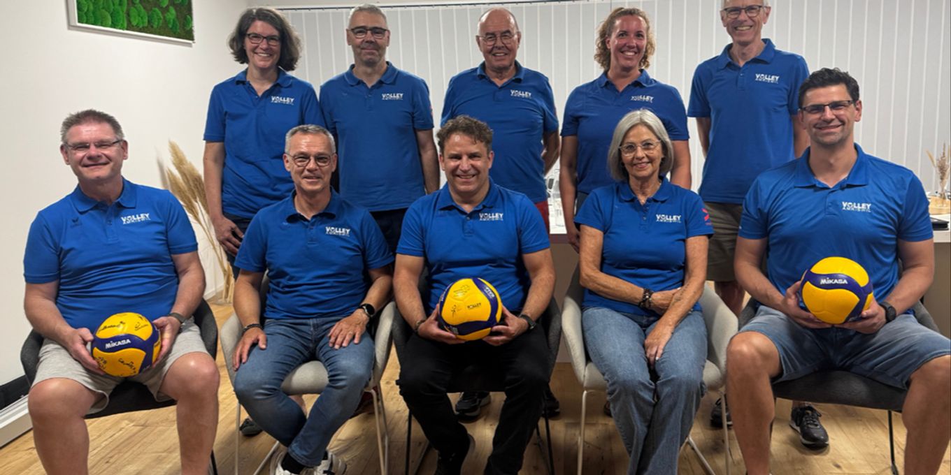 Christian Rumpf ist neuer Präsident von Volley Amriswil | Nau.ch