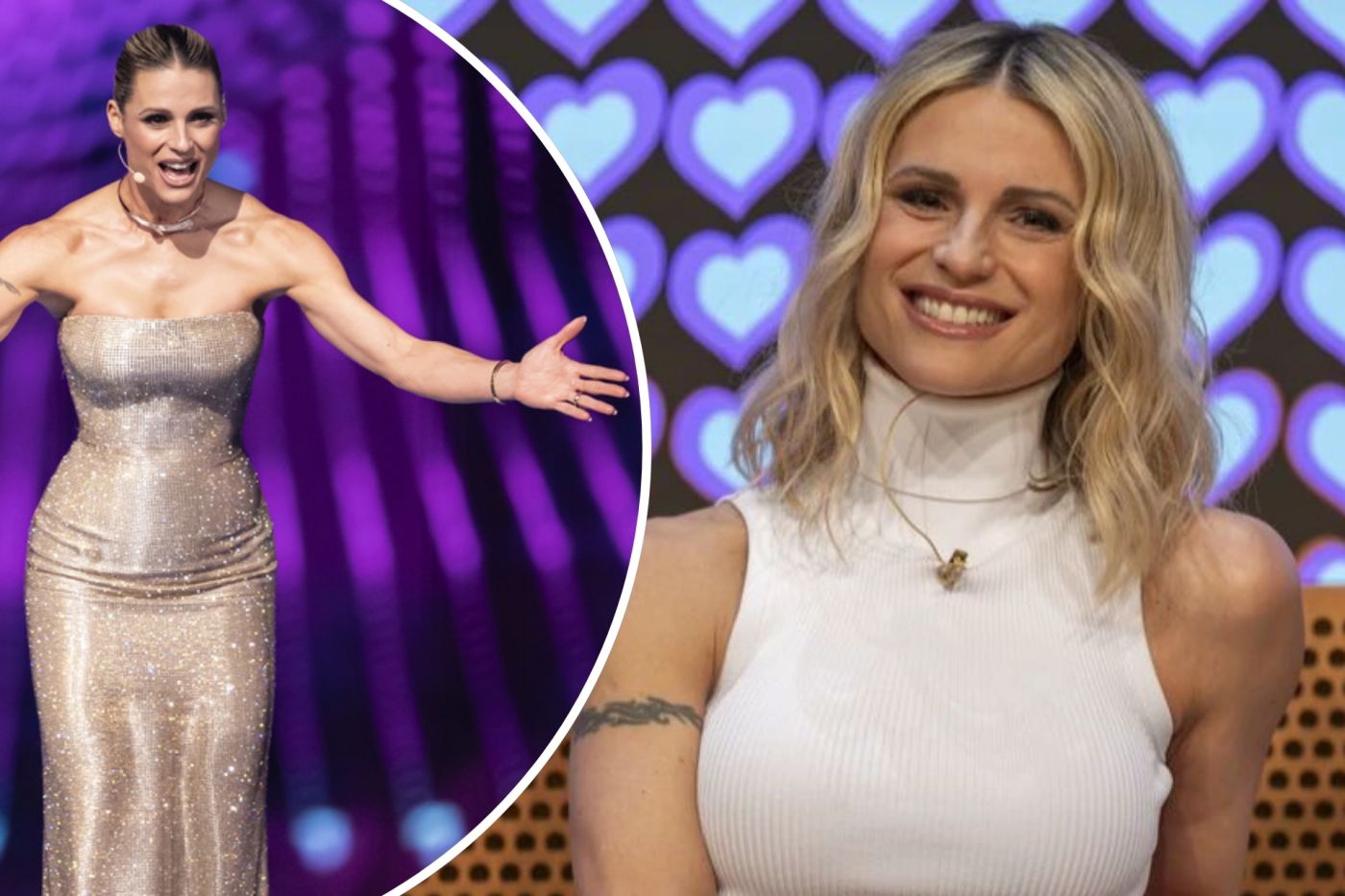 Michelle Hunziker beim Knutschen erwischt – mit einem Superreichen | Nau.ch