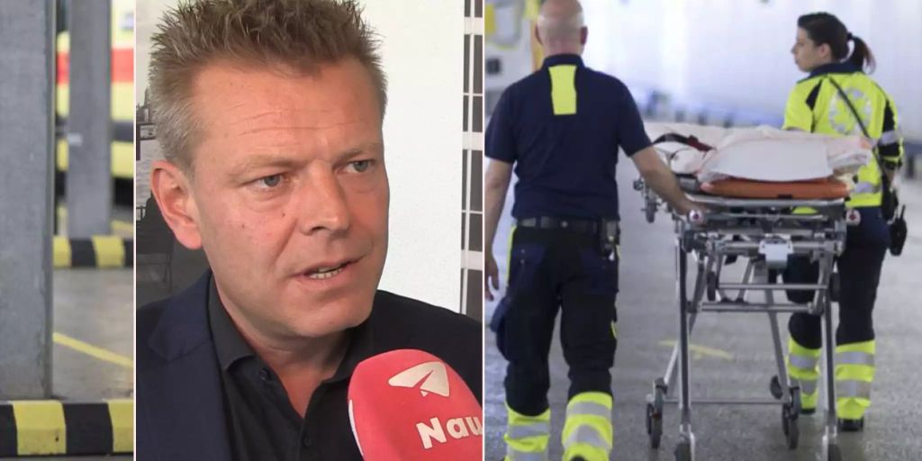Reto Nause appelliert nach Attacke auf Sanitäter an Bundespolitik