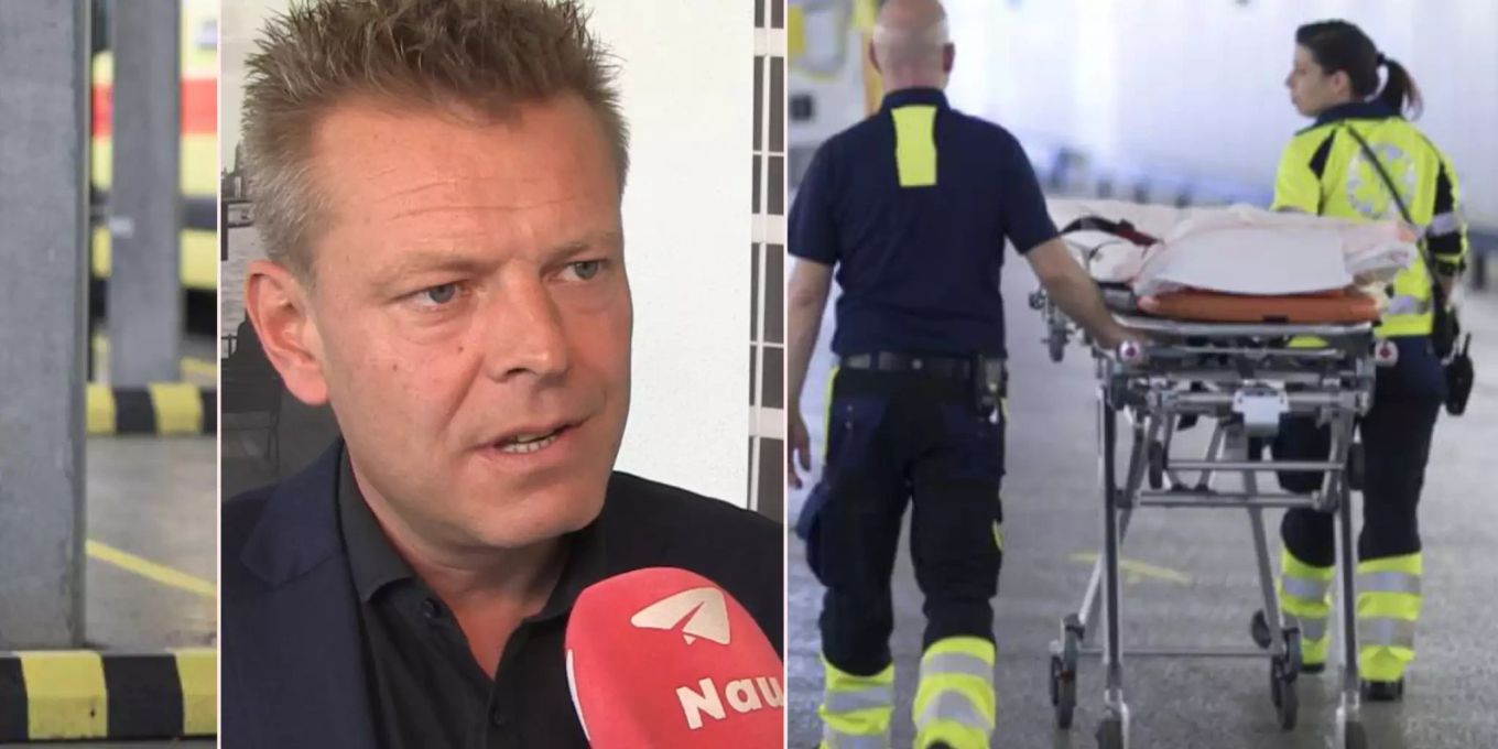 Reto Nause appelliert nach Attacke auf Sanitäter an Bundespolitik | Nau.ch