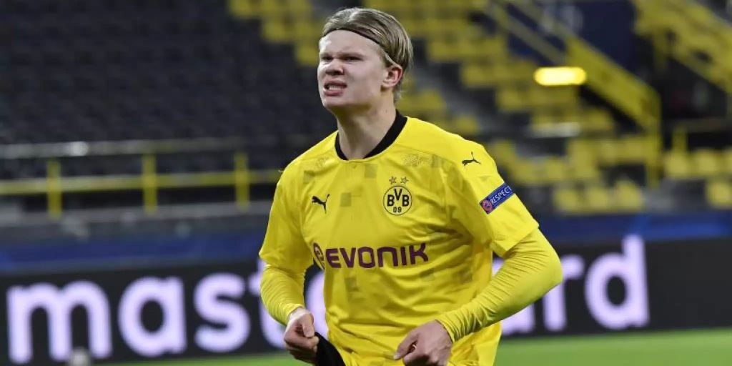 BVB-Star Haaland rockt die Champions League