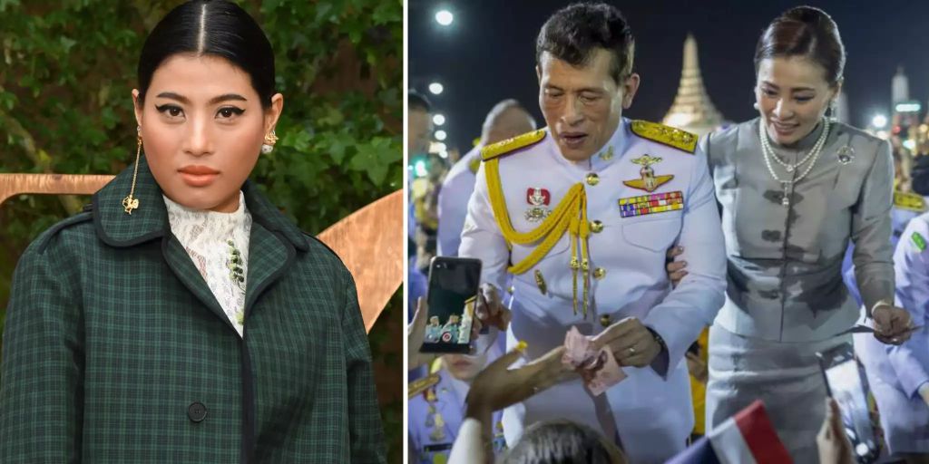 Tochter von Thai-König: Liebesgeheimnis gelüftet