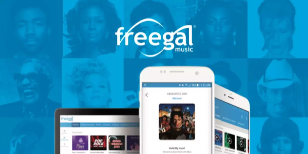 Dübendorf: «Freegal Music» ist da!