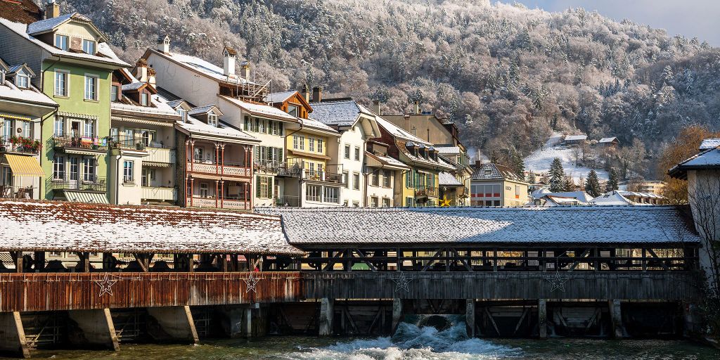 Thun wird Foto-Spot auf der Grand Tour of Switzerland