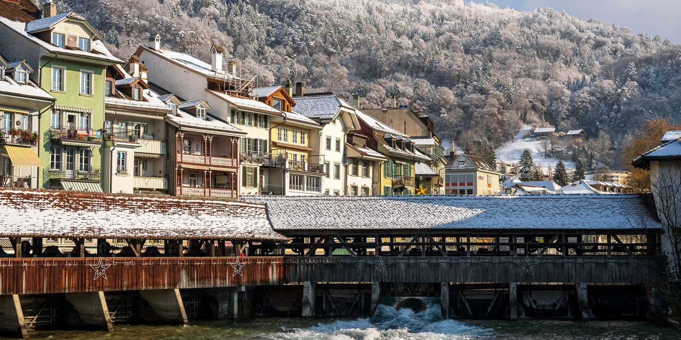 Thun wird Foto-Spot auf der Grand Tour of Switzerland | Nau.ch