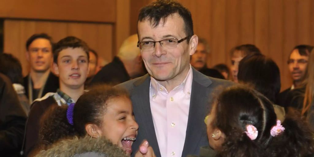 Markus Buschor will St. Galler Stadtpräsident werden