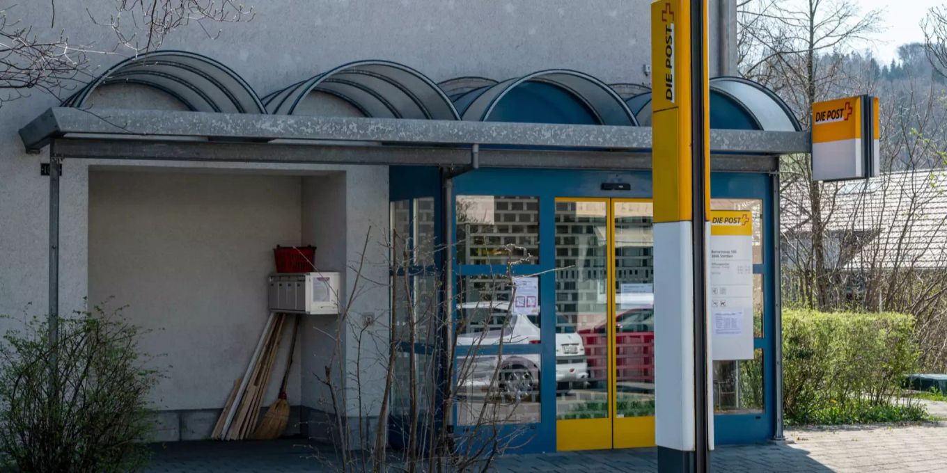 Zukunft des Postgebäudes in Stettlen ist offen | Nau.ch
