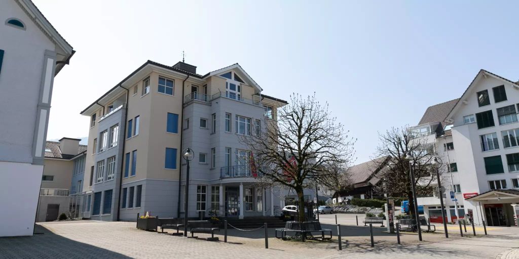 Die Dorfchilbi in Altendorf fand statt