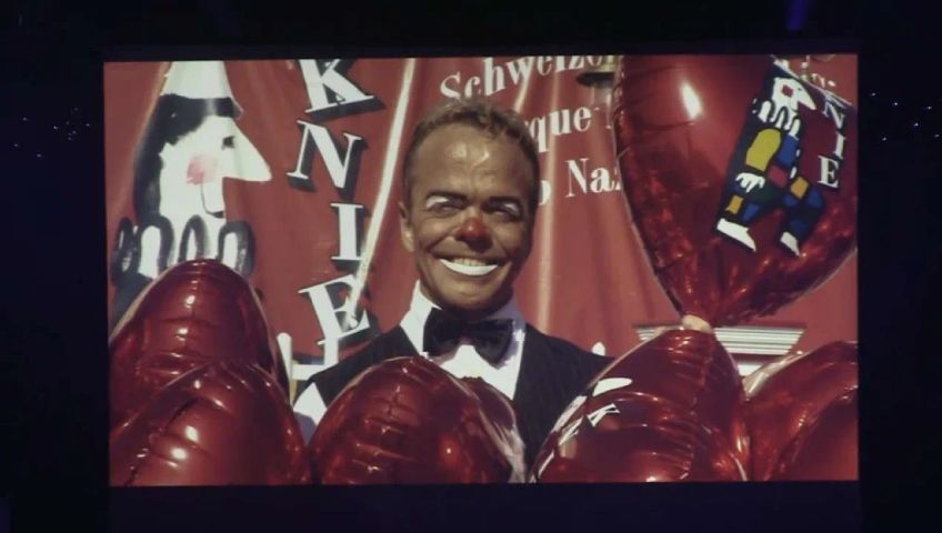 Clown Spidi: Fans gedenken Peter Wetzel im Circus Knie