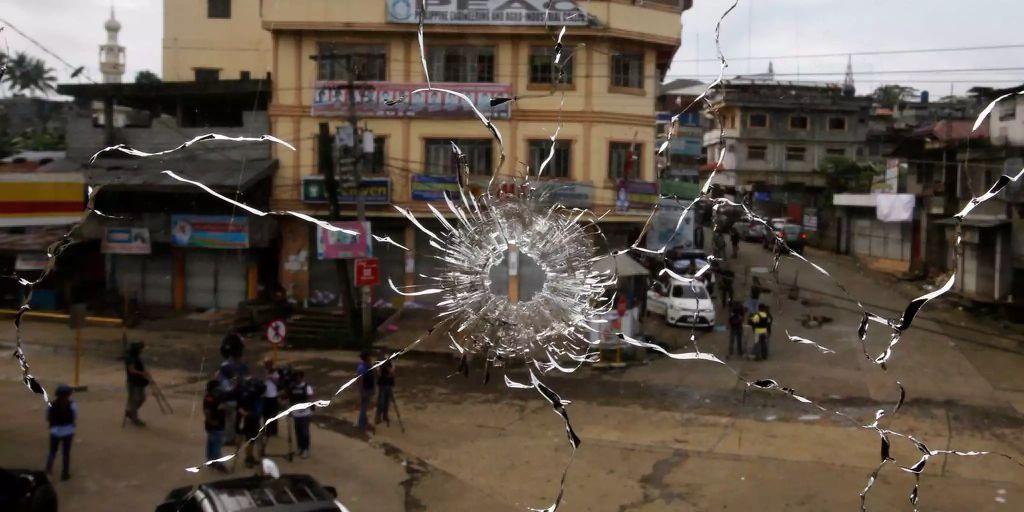 IS-Anführer Hapilon und Maute getötet