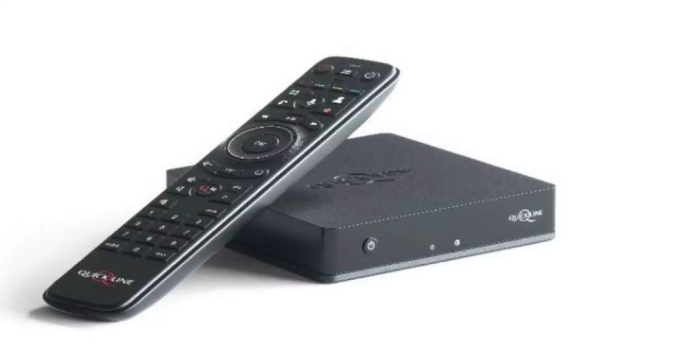 Quickline präsentiert neue TV-Box | Nau.ch