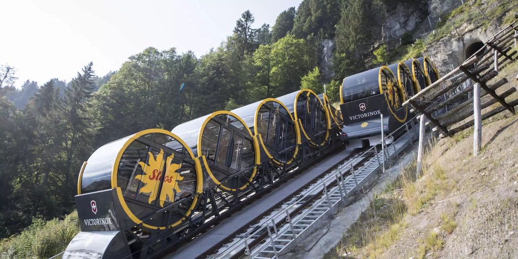 Entwicklerin der neuen Stoosbahn gewinnt Innovationspreis 2018