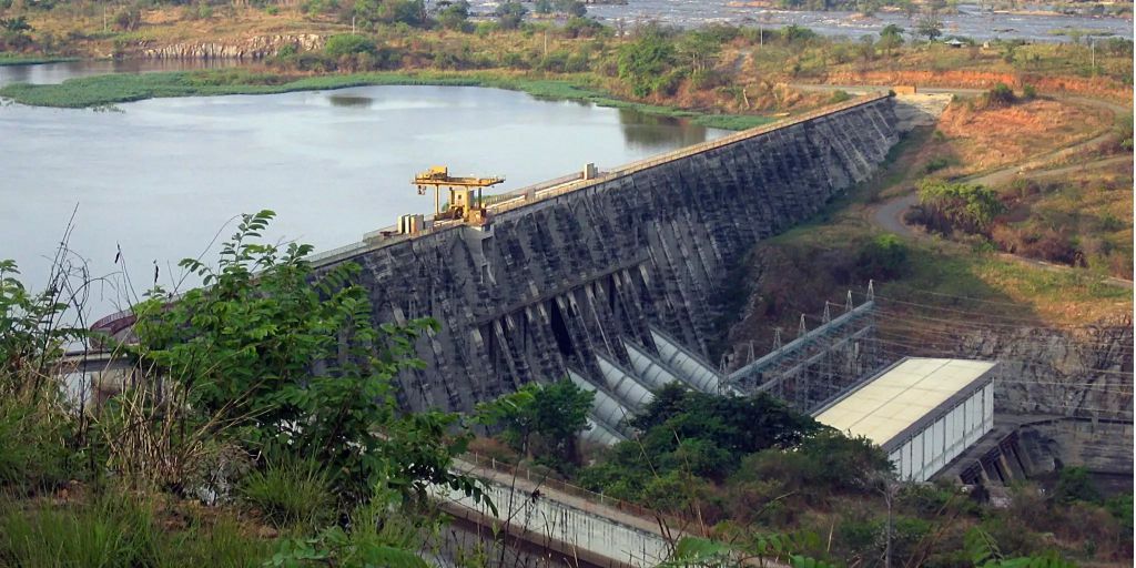 Staudamm-Projekt im Kongo in Schwierigkeiten