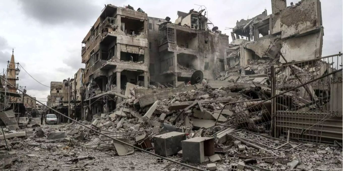 Grenzschliessung in Syrien - Organisationen warnen vor Folgen | Nau.ch