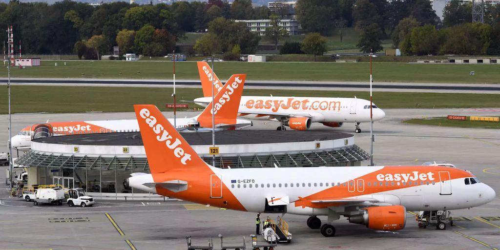 Easyjet fliegt Warschau ab Basel und Genf an