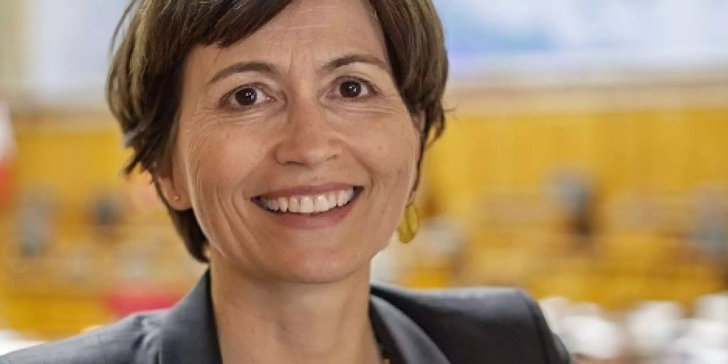 Grüne Schweiz: Regula Rytz zum 1. August