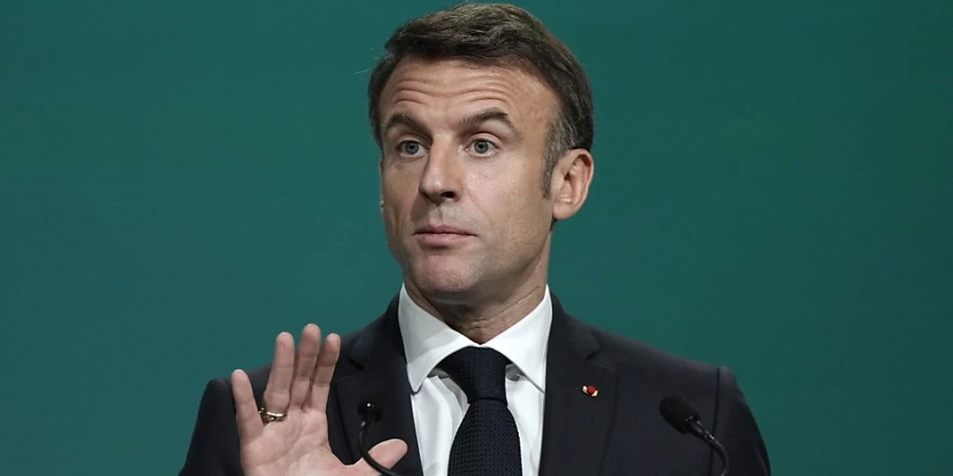 Macron räumt ein: Vorgezogene Wahl hat Instabilität erhöht | Nau.ch