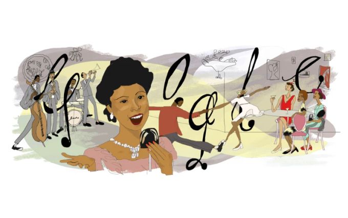 Adelaide Hall: Die Jazz-Sängerin wäre heute 122 Jahre geworden | Nau.ch