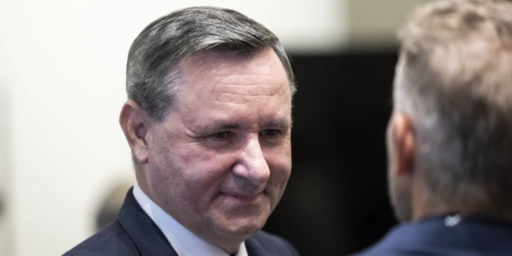 Werner Salzmann holt Spitzenresultat bei Berner Nationalratswahlen