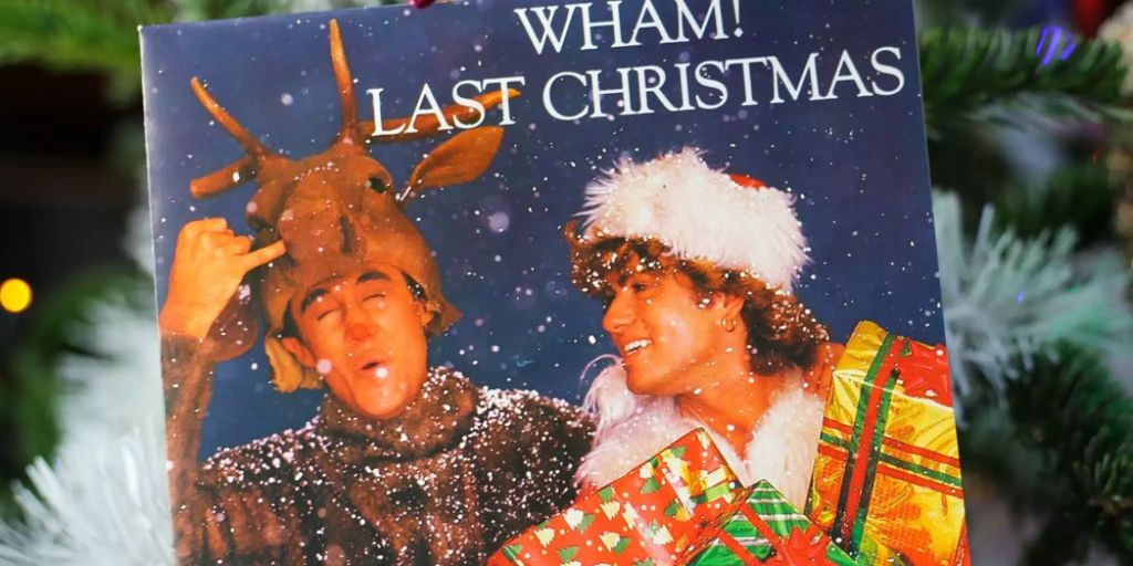 «Last Christmas» ist nicht mehr Rekordhalter in deutschen Charts