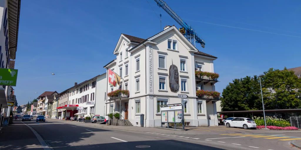 Der neue Firmensitz der Eponet AG ist in Romanshorn