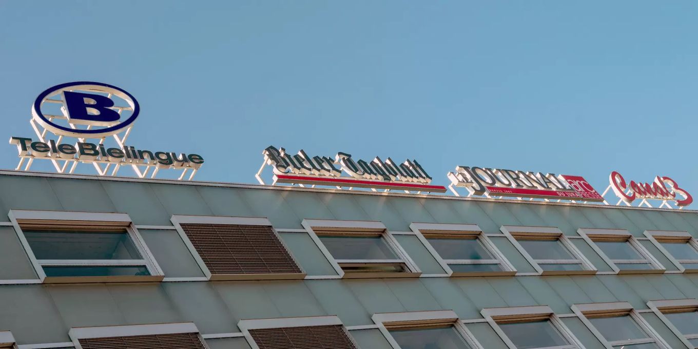 Gleich zwei prominente Abgänge bei Bieler Gassmann Media AG | Nau.ch