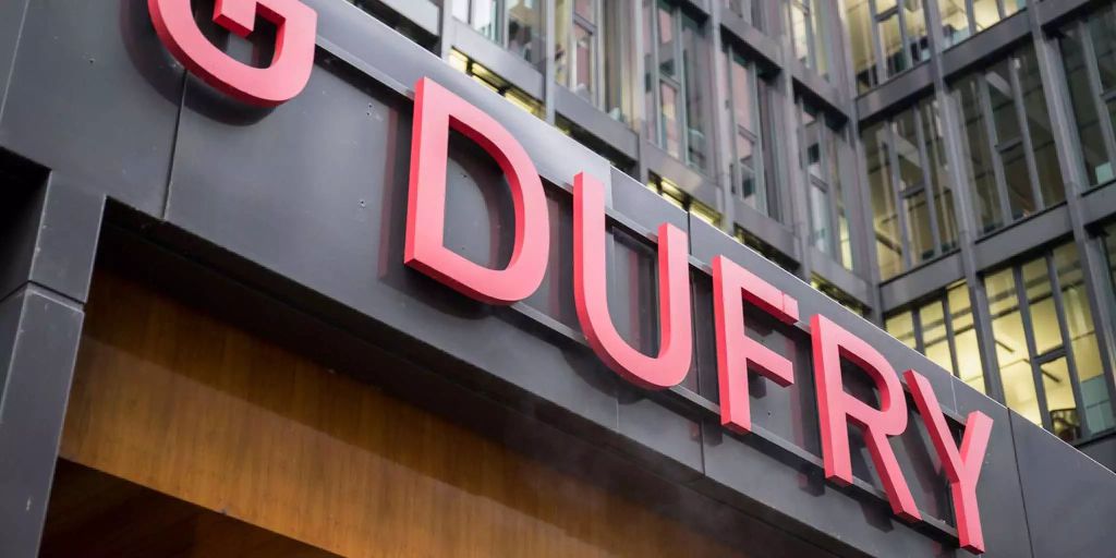 Dufry auch im ersten Quartal 2021 stark von der Pandemie betroffen