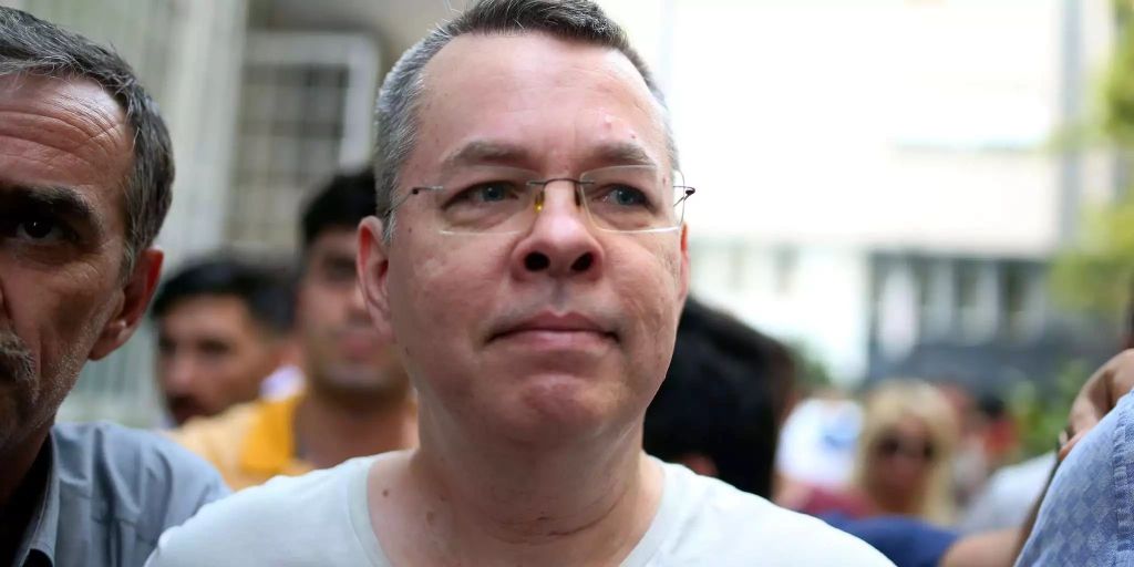 Aus türkischer Haft freigelassener US-Pastor auf dem Weg in die USA