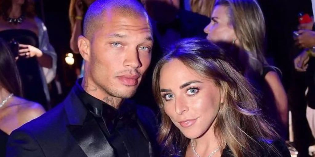 Jeremy Meeks: Er bekommt Sorgerecht für seinen Sohn
